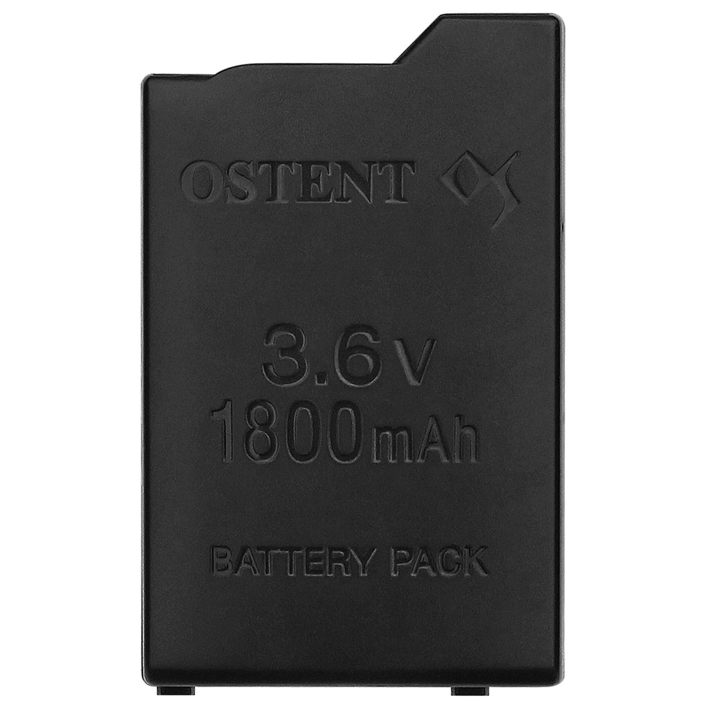 OSTENT Real 1800mAh 3.6V Lithium Ion Rechargeable Battery Pack ...